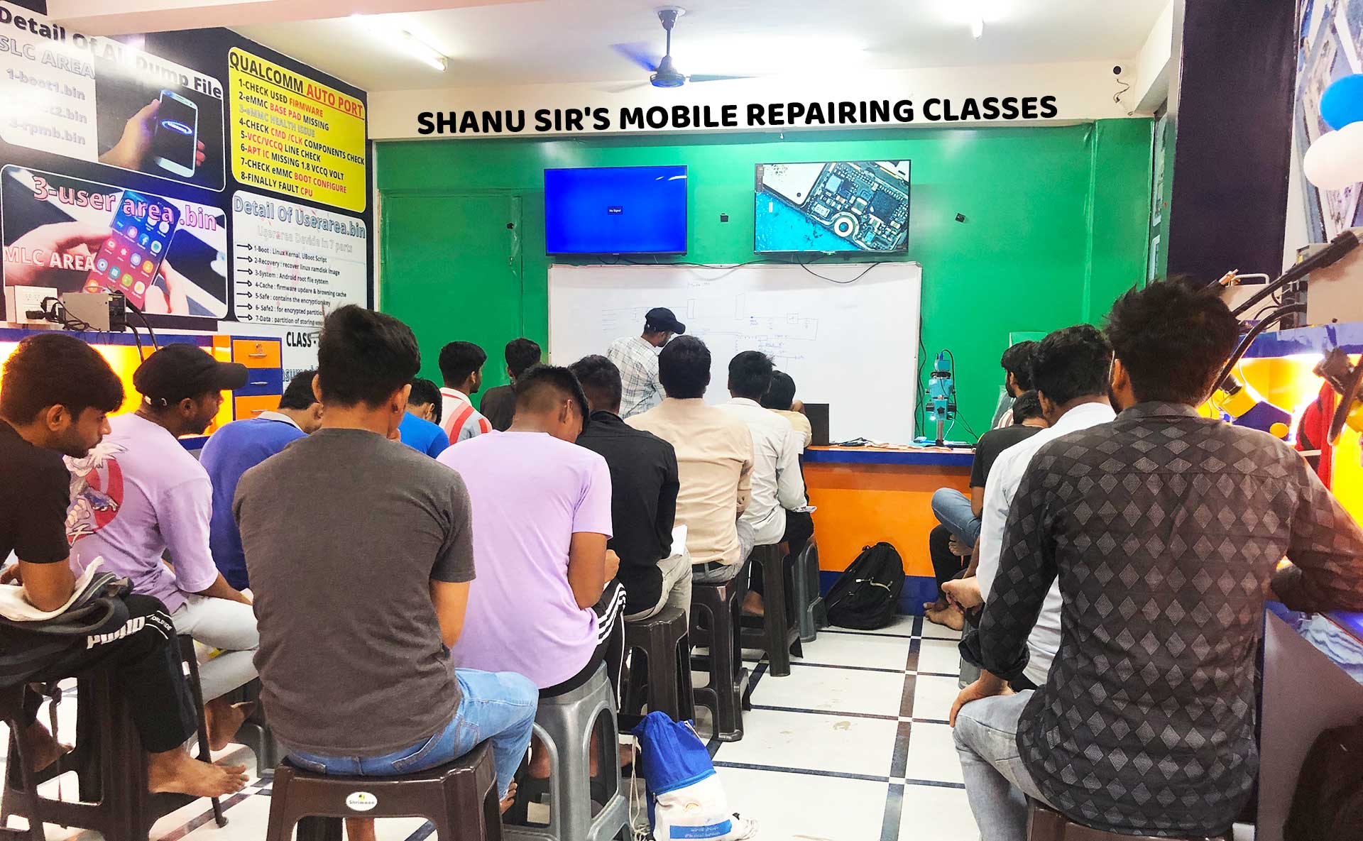 Best Mobile Repair Institute In Sangam Vihar | No1 Institute